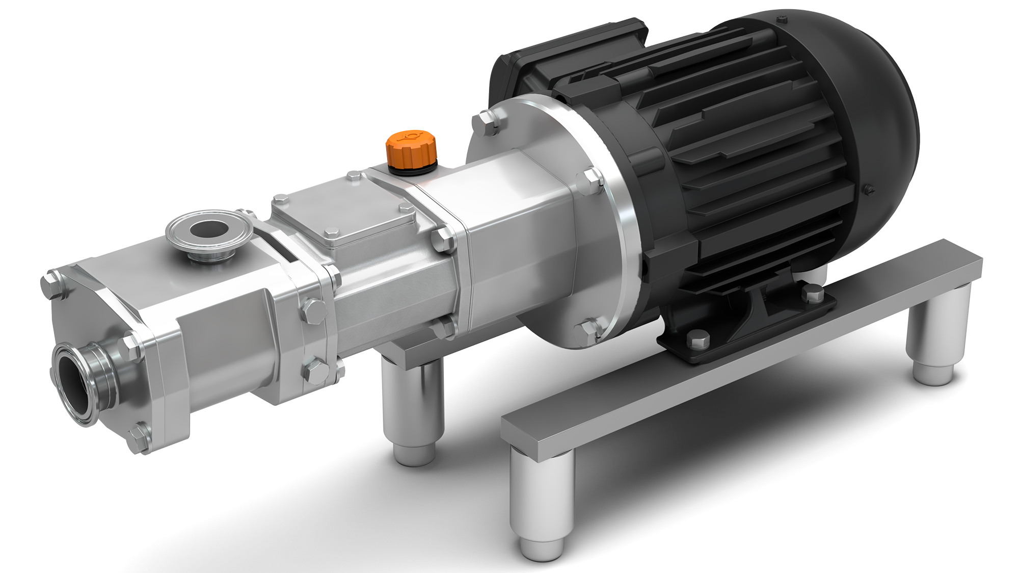 Fristam Pumps Unveils FDS Nano Twin Screw Pump - Brewer Magazine