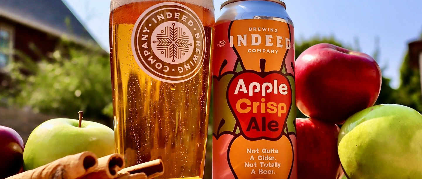 A Mix of Tradition and Innovation Fueled This Indeed Fall Release - Brewer Magazine