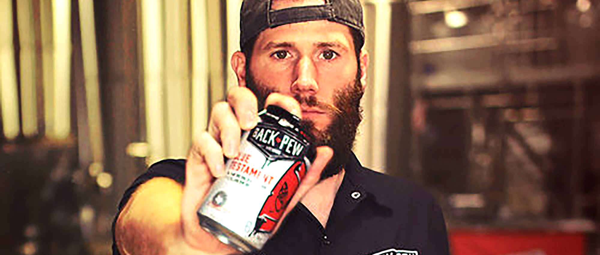 Why Back Pew is Making Major Changes to Core Lineup - Brewer Magazine