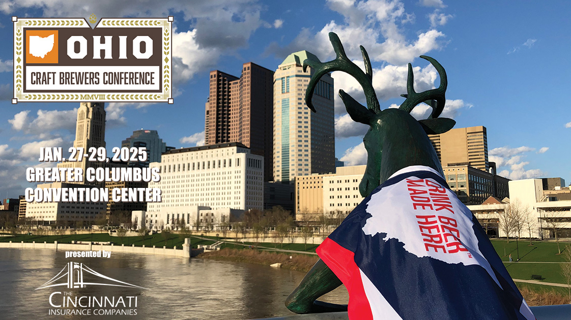 Keynote Speakers Announced for 2025 Ohio Craft Brewers Conference ...