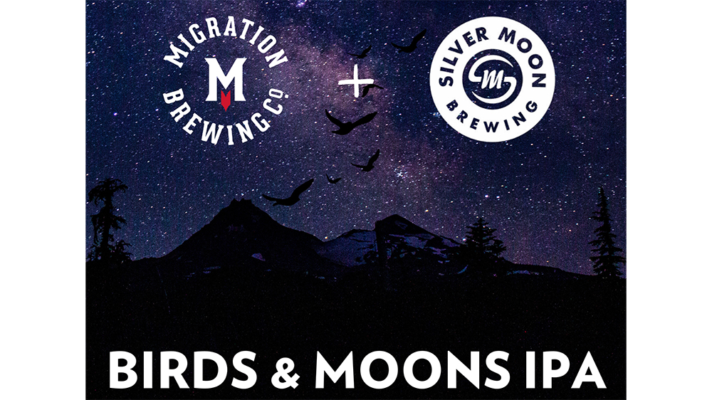Silver Moon Celebrates Success with Migration - Brewer Magazine