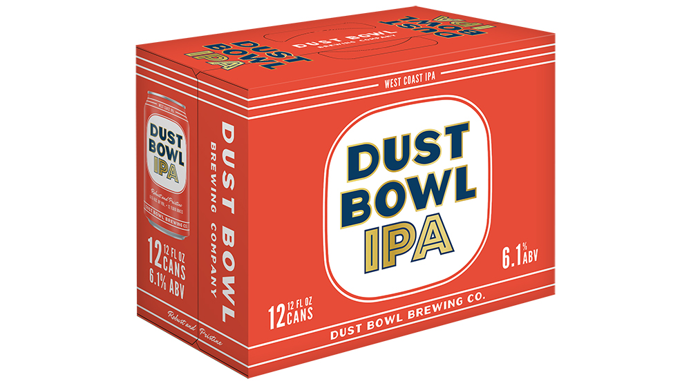 Dust Bowl Introduces Dust Bowl IPA to Classic Style Portfolio - Brewer ...