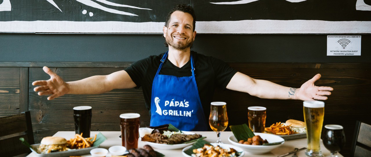 The Steps Migration Made to Set Up a New Food Program Venture - Brewer ...
