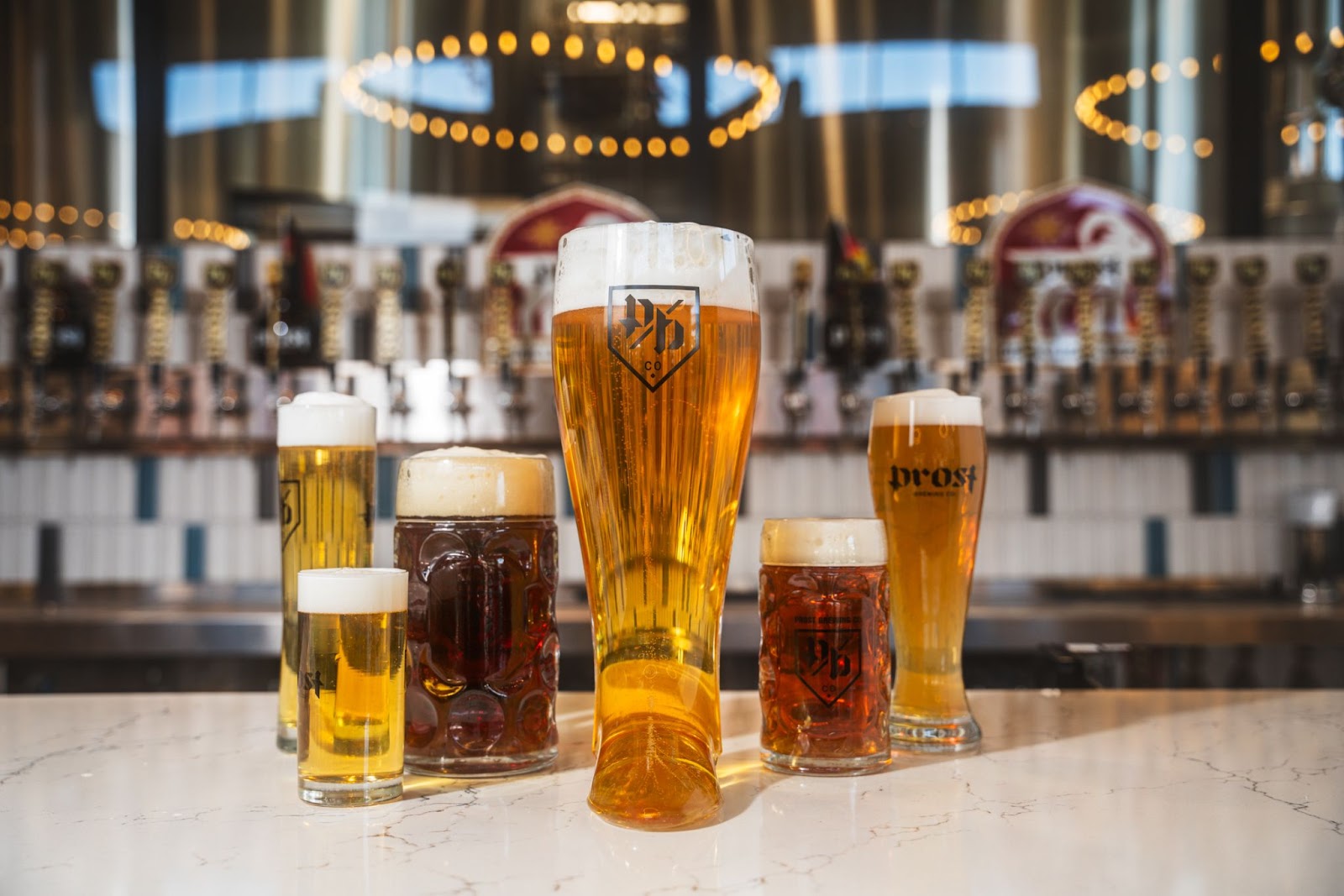 Prost Up 12.2% YTD, Lead by Flagship Pilsner & Awards - Brewer Magazine
