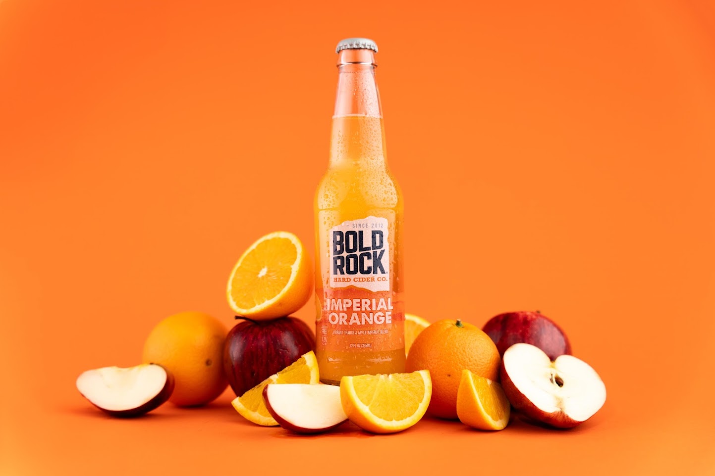 Bold Rock Introduces a New Imperial Orange - Brewer Magazine