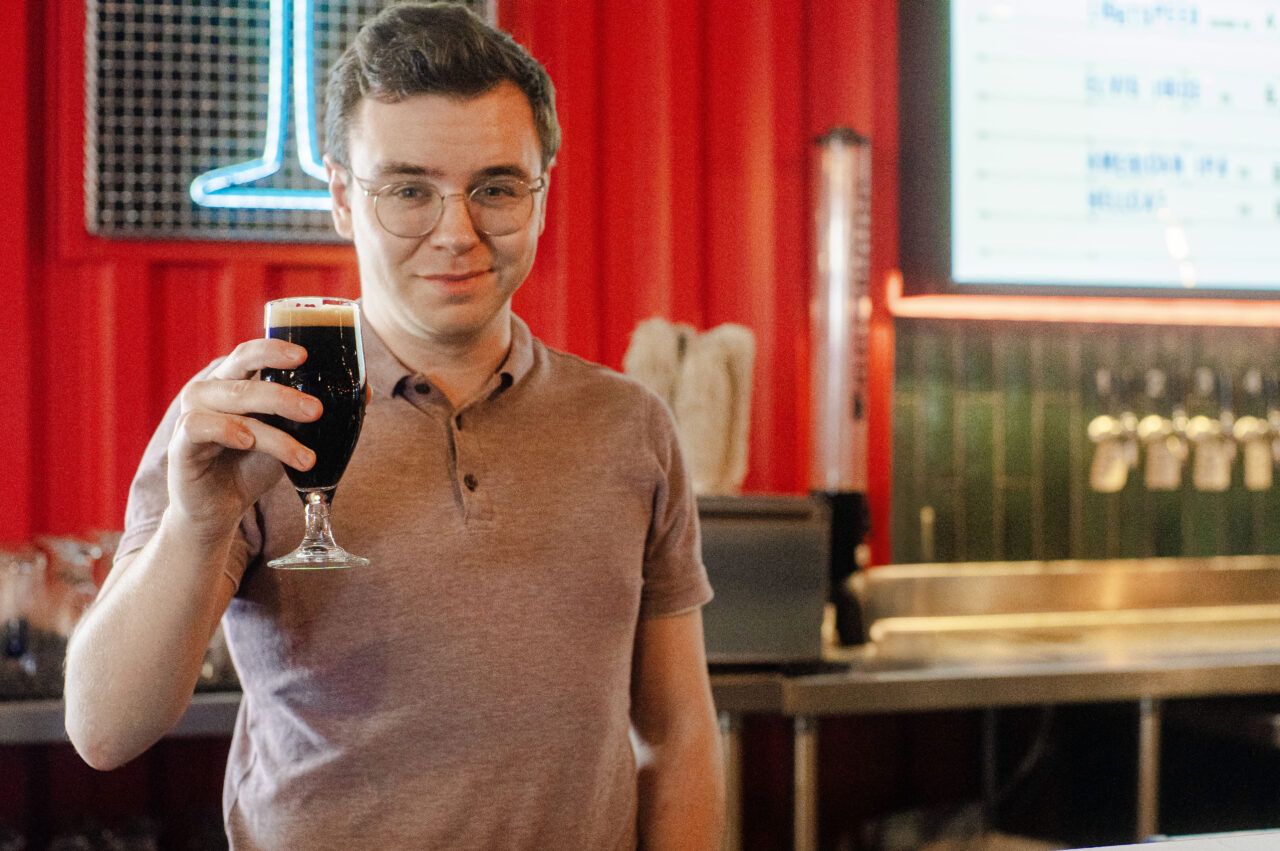 BrewDog Denver, Urban Sky Team Up to Launch Urban Galaxy Black IPA ...