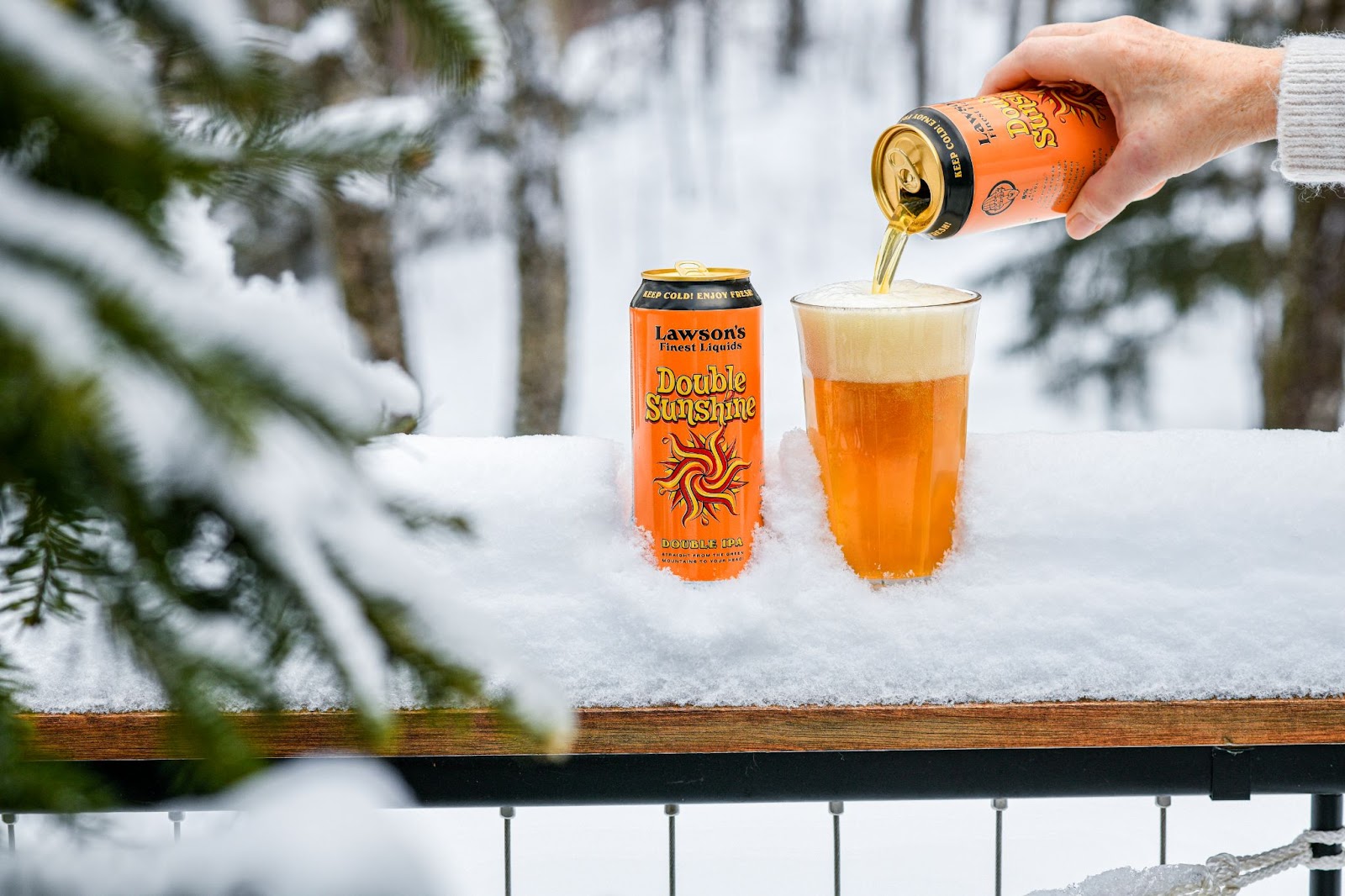 Lawson’s Finest Brings Double Sunshine IPA to Full Distribution for ...