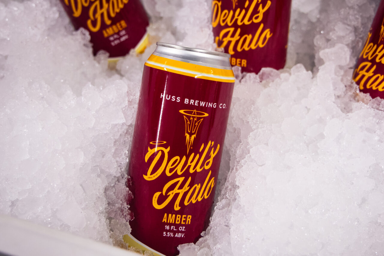 Huss to Become Official Craft Beer of Sun Devil Athletics - Brewer Magazine