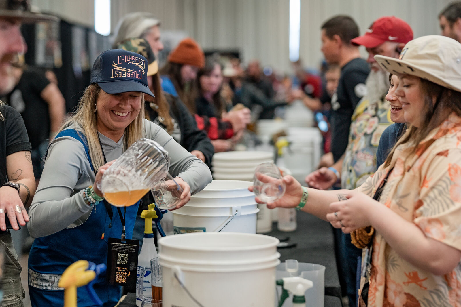 More than 180 Breweries to Pour at CBG's Collaboration Fest on April 19 ...