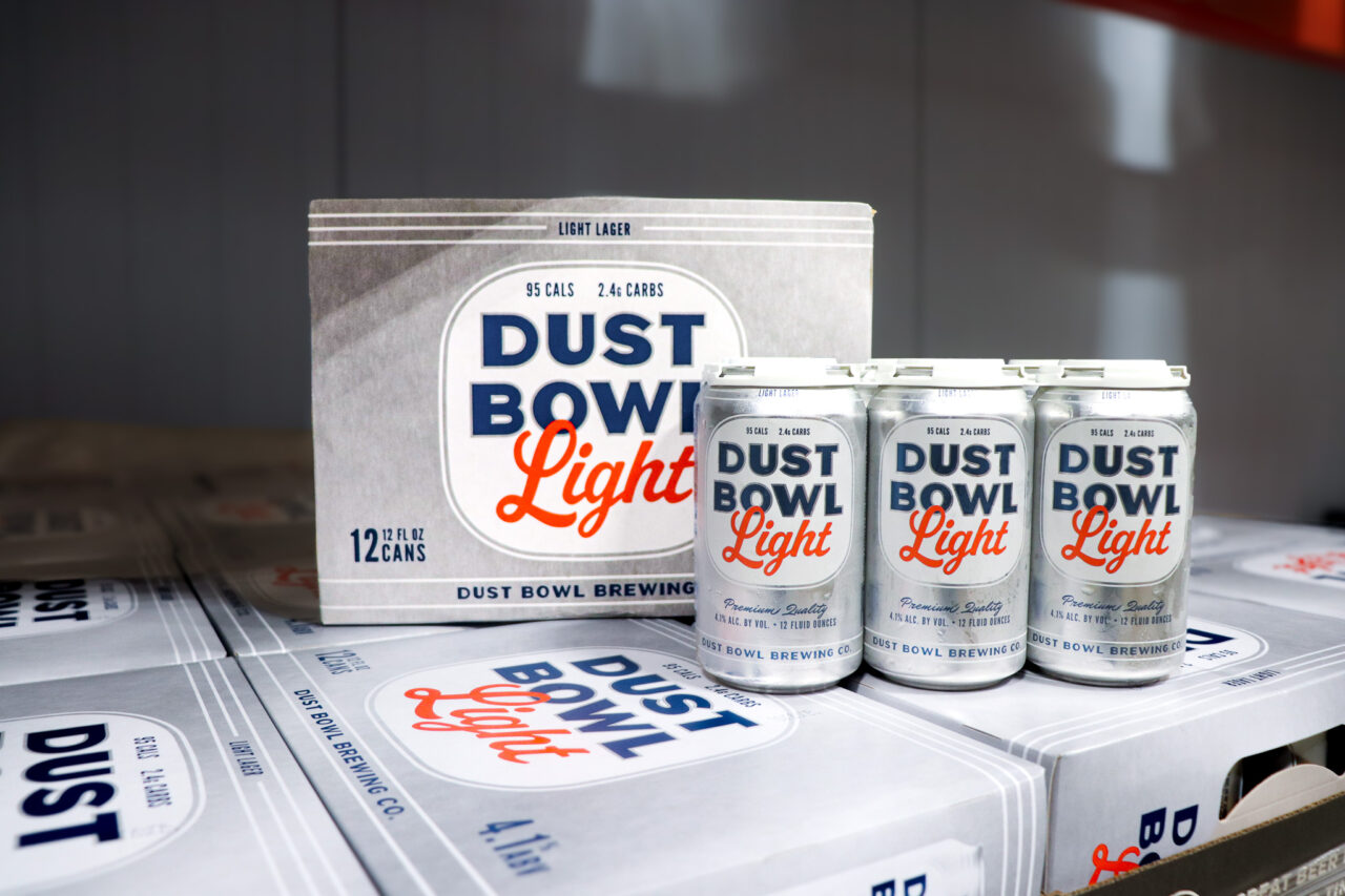Dust Bowl Adds Dust Bowl Light to Portfolio - Brewer Magazine