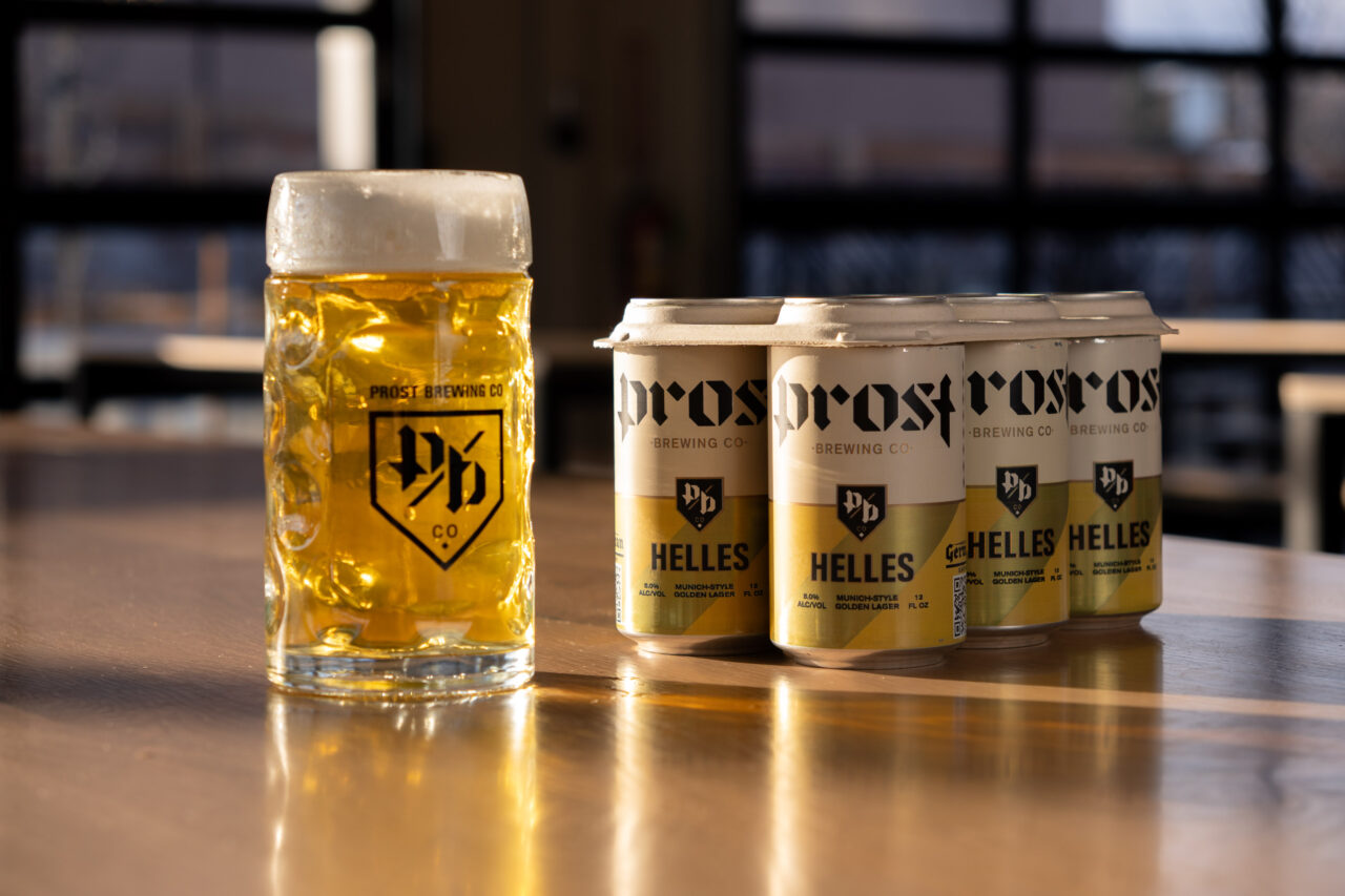 Prost Releases Helles for Limited Time Only - Brewer Magazine