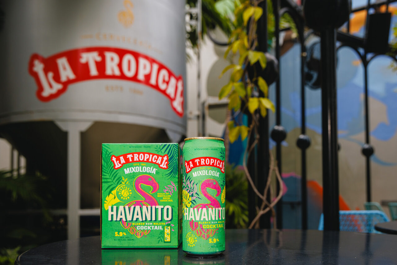Cervecería La Tropical Unveils La Tropical Mixología – The World's 1st ...