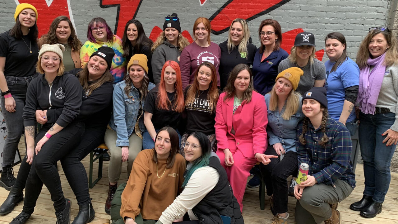 Women's Month Collabs Evolve for Women's Beer & Spirits Collective ...