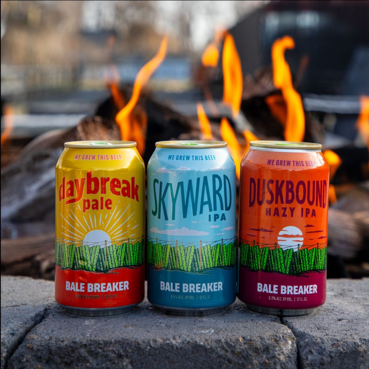 Bale Breaker Unveils Duskbound Hazy IPA as Newest Year-Round Offering ...