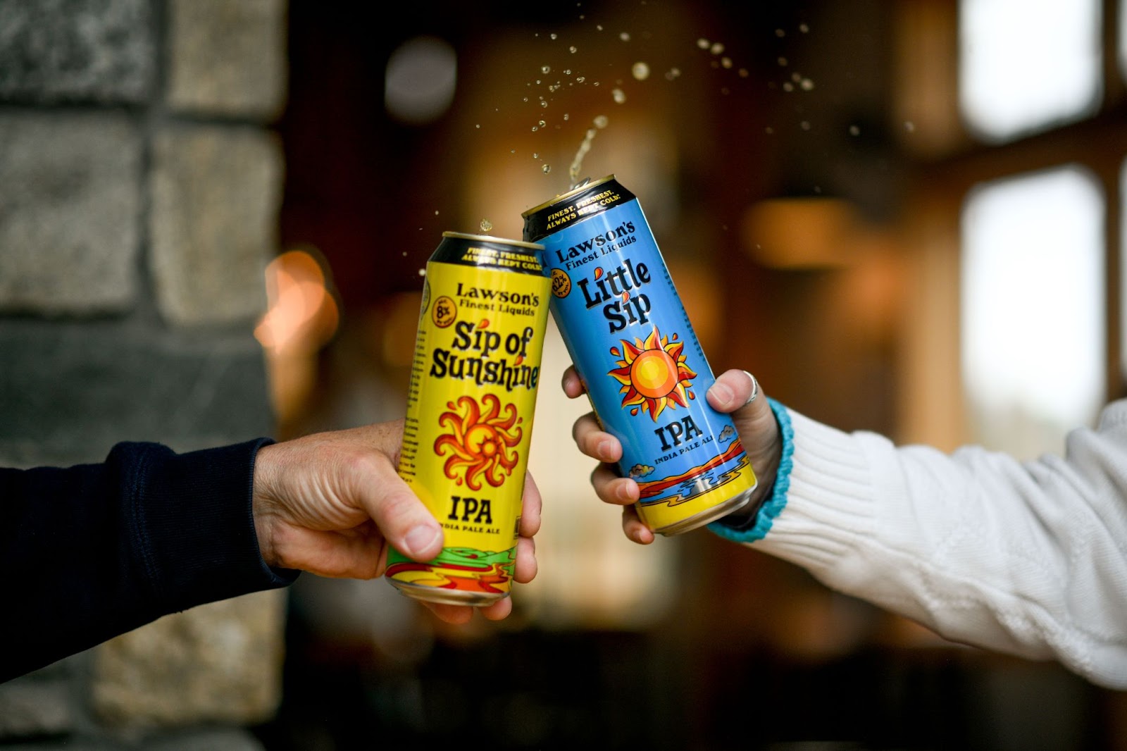 Led by Strength of Flagship Sip of Sunshine IPA, Lawson’s Finest ...