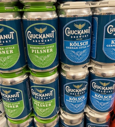 Chuckanut Celebrates Can Launch with Special Events and Fundraisers ...