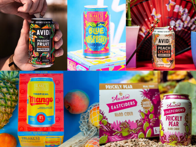 Mother Earth Brew Co. Steps Into World of NA Beverages with “Hop Spritz ...