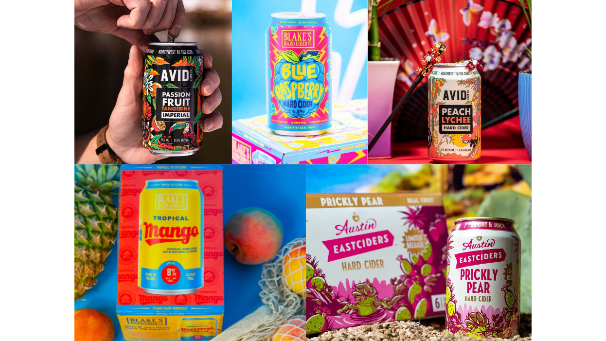 Blake’s Beverage Company Leads Fourth-Category Revolution, One ...