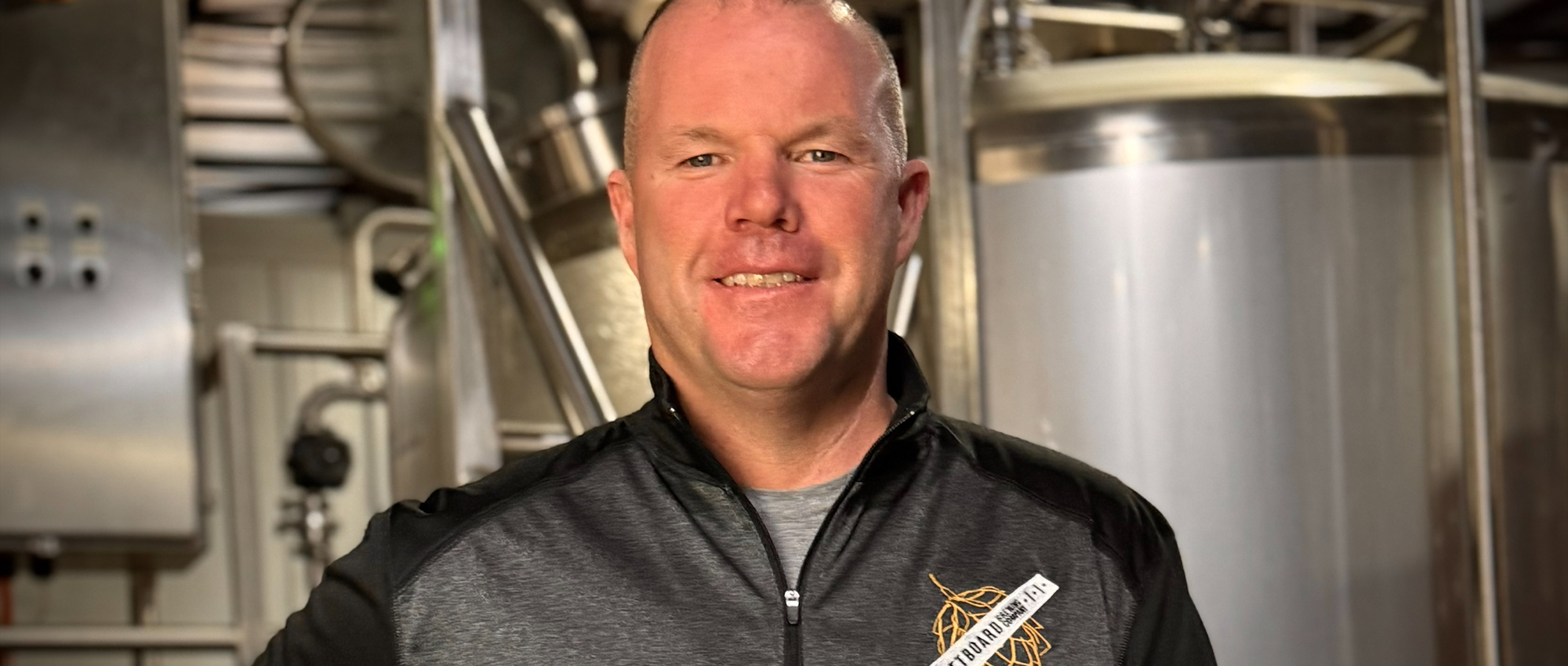 How Fretboard's Moreland Looks to Balance Business Savvy with Brand Experience - Brewer Magazine