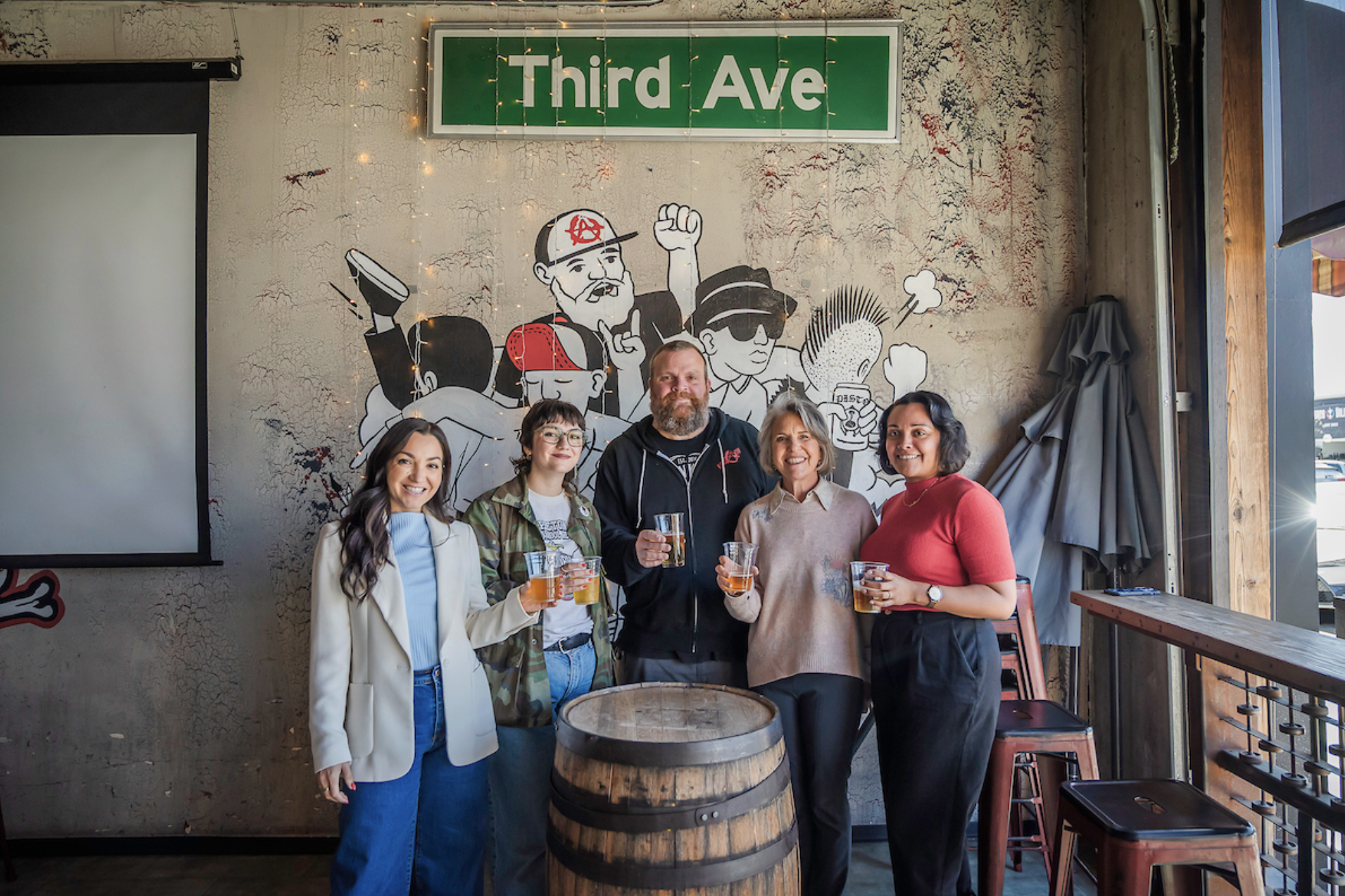 3 Punk Ales & Voice of San Diego Celebrate 20 Years of Local ...