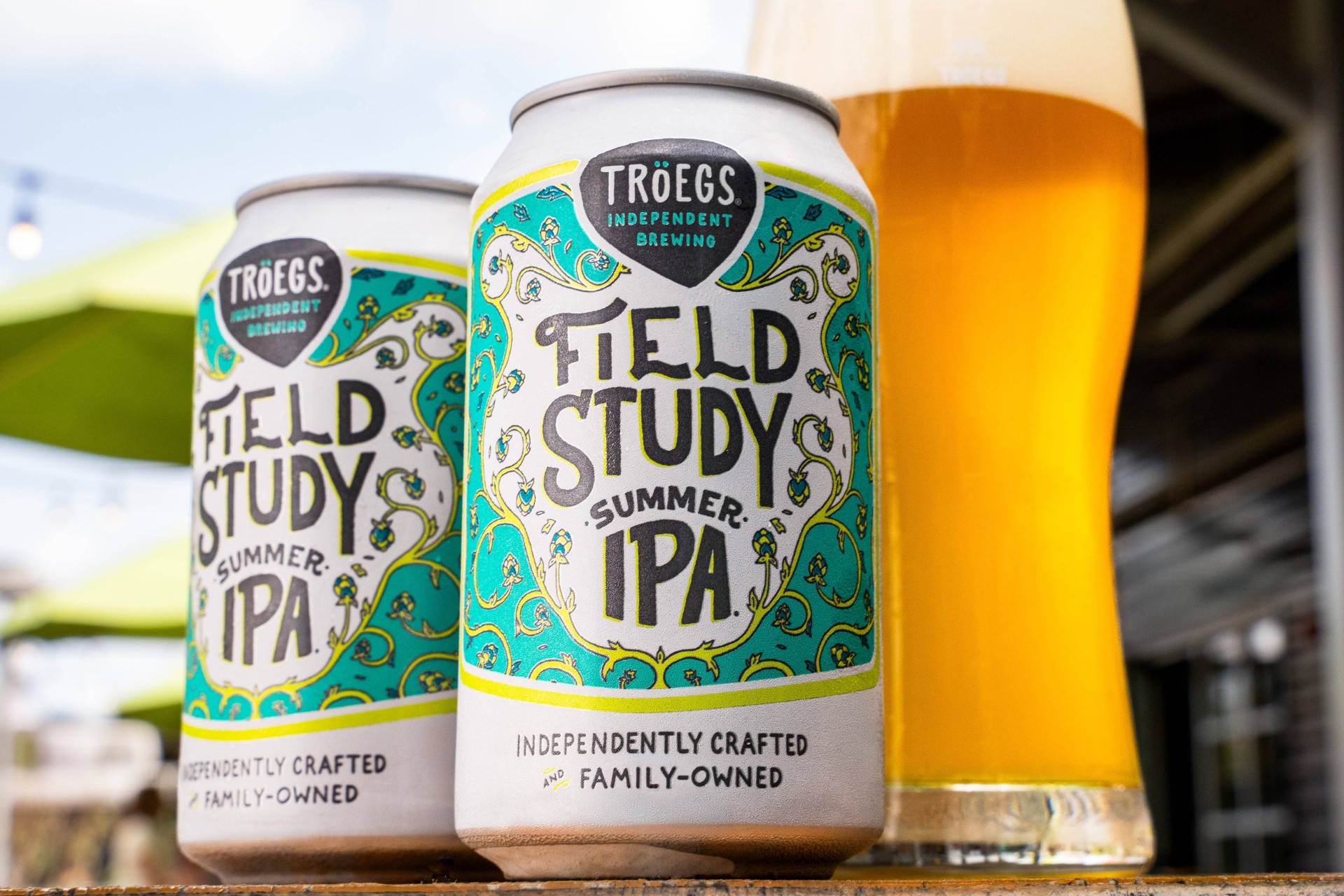 Tröegs releases Field Study Summer IPA - Brewer Magazine