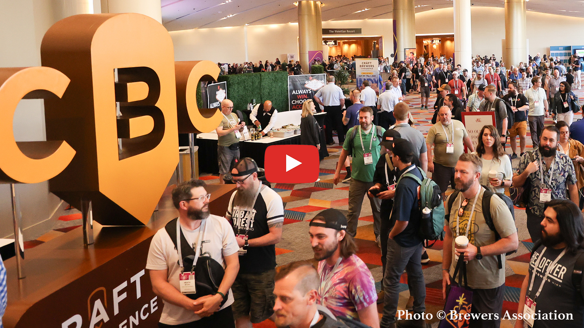 Brewer Mag Podcast: 2025 CBC Indianapolis Preview - Brewer Magazine
