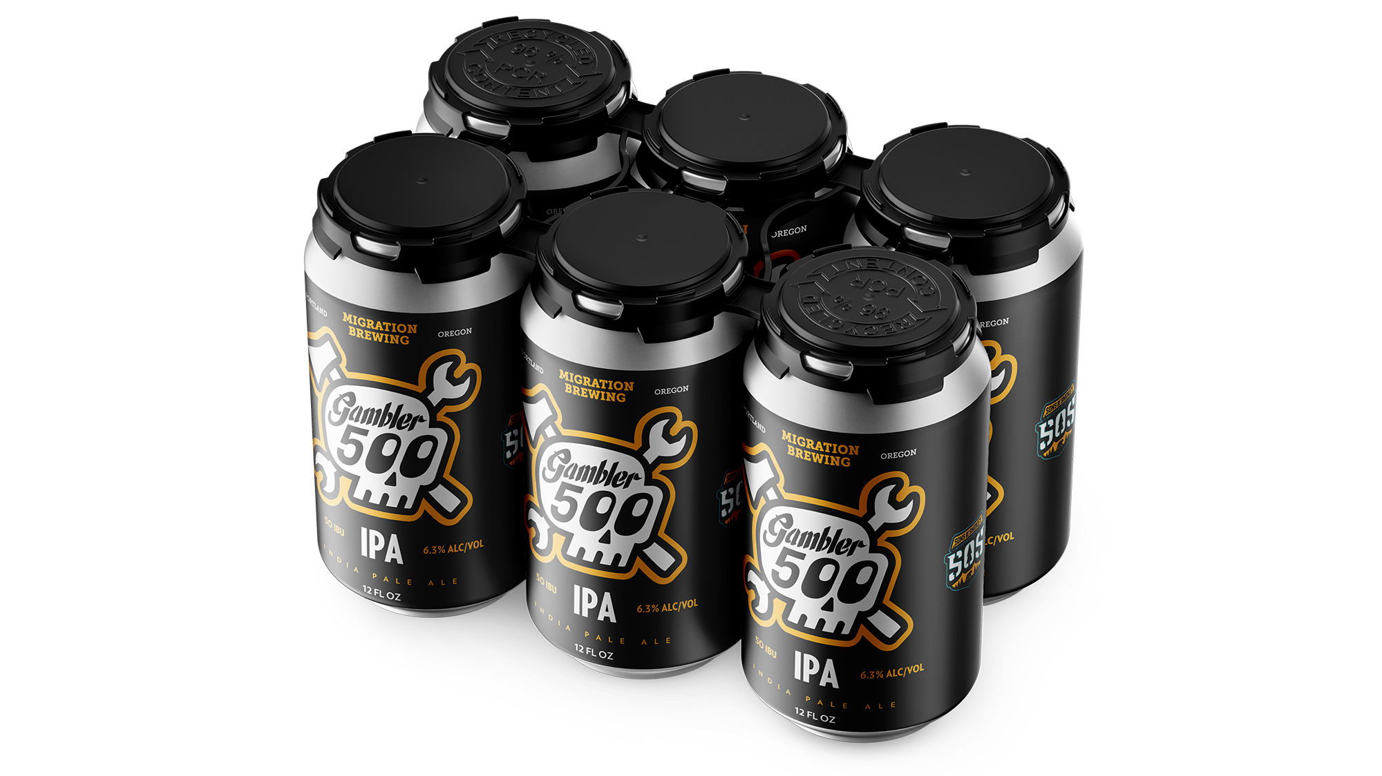 Migration Announces Gambler 500 IPA Collab for 2025 - Brewer Magazine