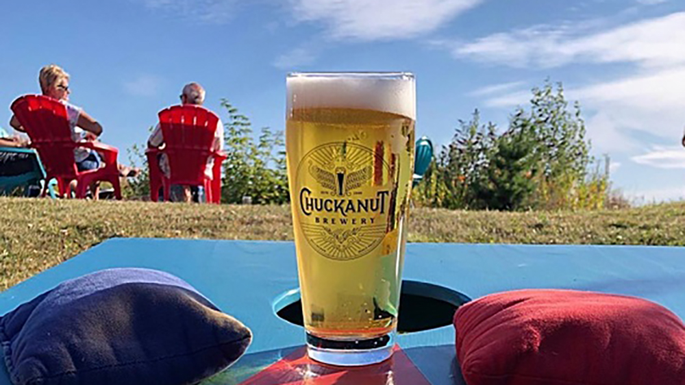 Chuckanut to Host the 'High Flying Beer Garden' for Skagit Skies Event ...