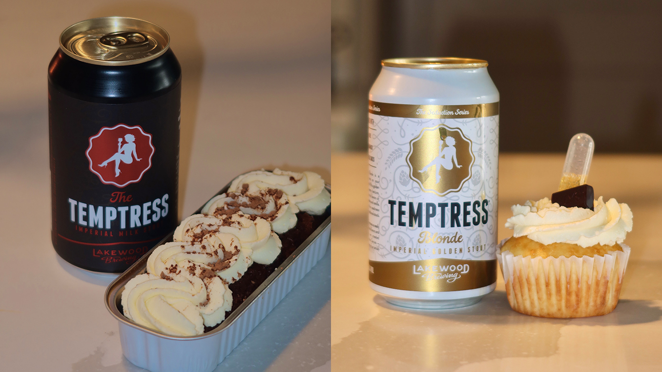 Lakewood Stages Tempting Pop-up with Temptress Sweets - Brewer Magazine
