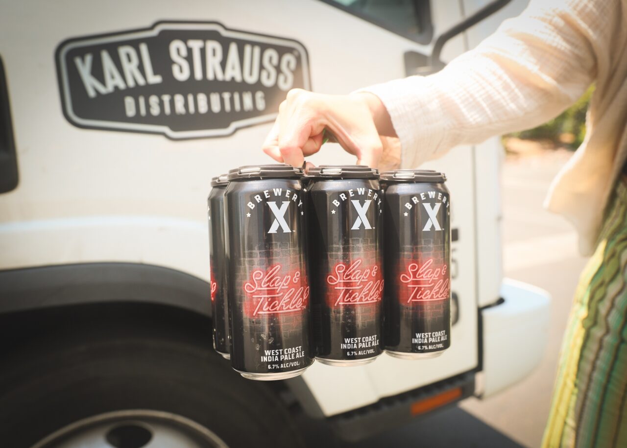 Karl Strauss Announces Distribution Agreement with Brewery X - Brewer ...