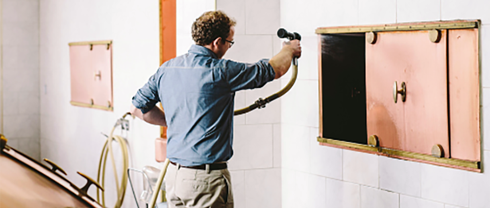 CIP Optimization of Your Brewery Cellar Through Use of Mixed-Peracids ...