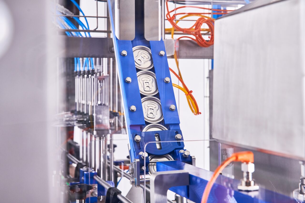Innovus Engineering Adds 2 High-Speed Canning Machines to Automatic Lineup - Brewer Magazine