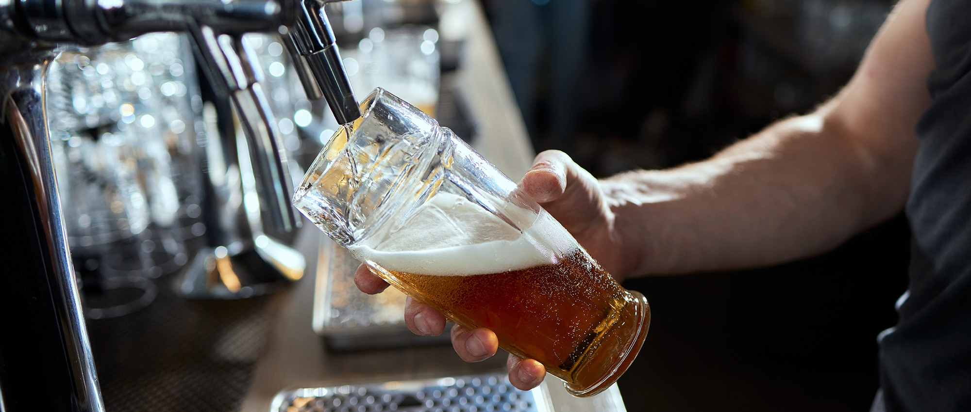 Steps Toward Maximizing Draft System Efficiency - Brewer Magazine