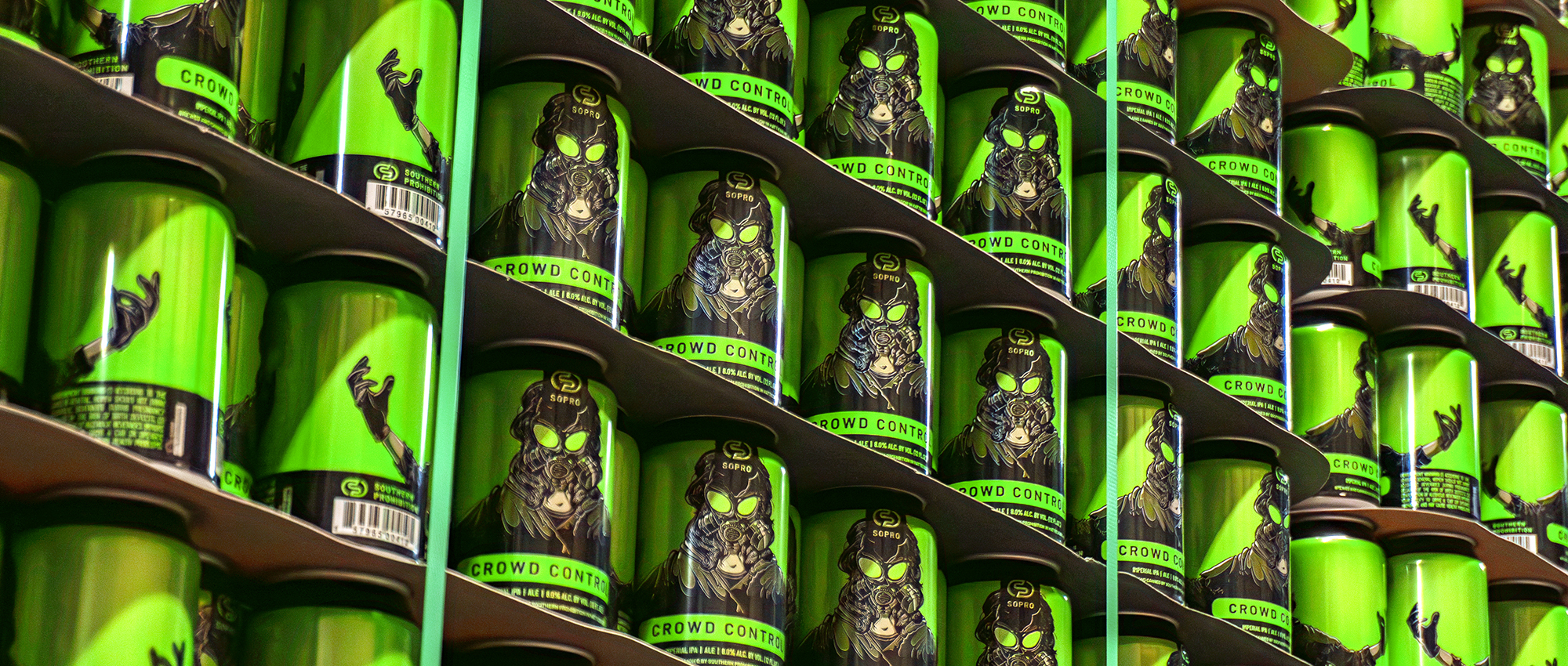 How One Double IPA Defined Southern Prohibition's Growth - Brewer Magazine