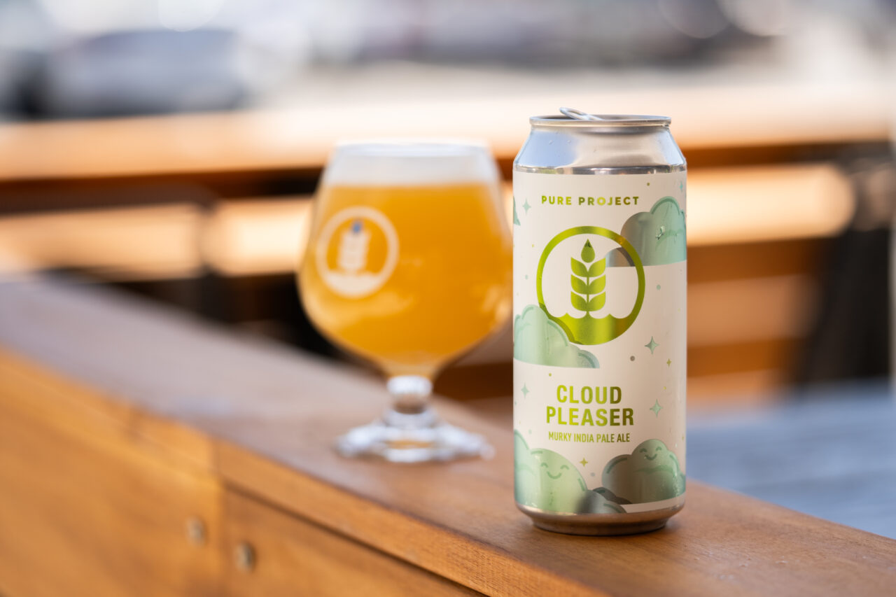 Pure Project Celebrates Brewing Sustainably with New Release - Brewer ...