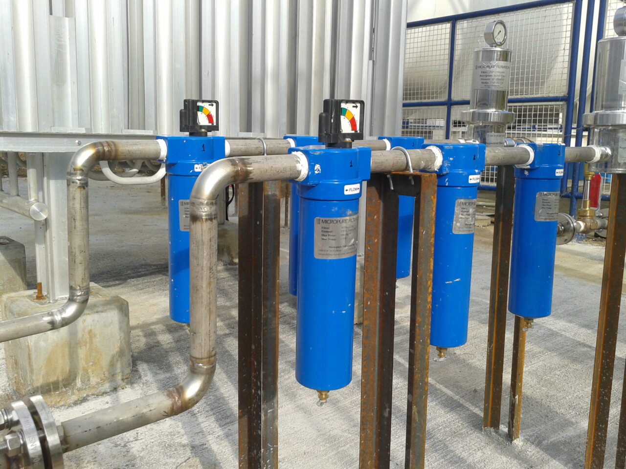 Sulfur Guard™ Purifies Air and Gas Better Than Activated Carbon Filters ...