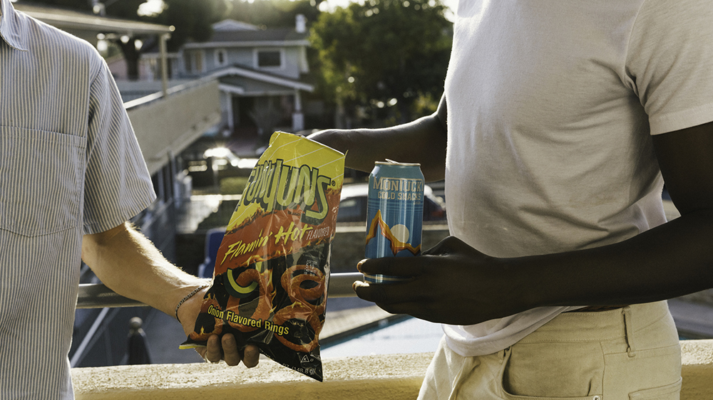 Montucky Cold Snacks Gets Flamin’ Hot® This Fall - Brewer Magazine