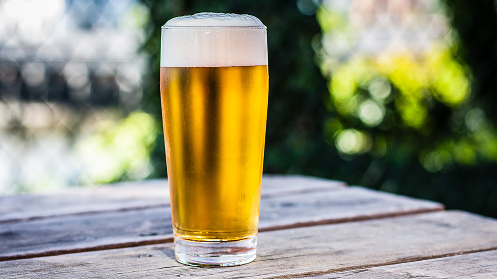 Chuckanut Taps Pale Ale - Brewer Magazine