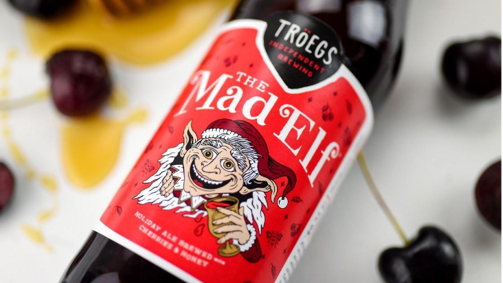 Tröegs Releases Mad Elf to Ring in Holiday Season - Brewer Magazine