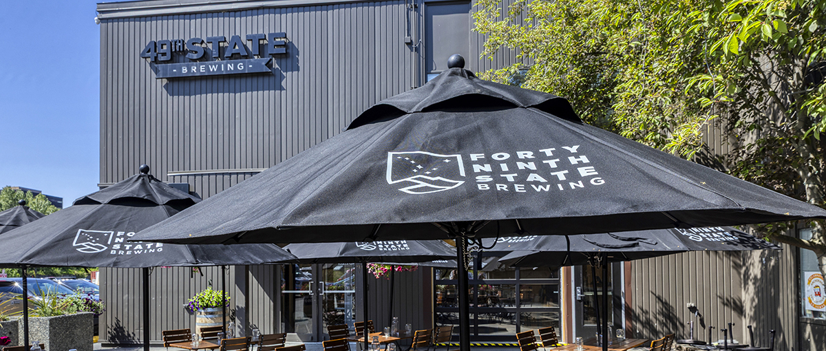 Why Bigger Wasn’t Better for 49th State's Newest Venue - Brewer Magazine