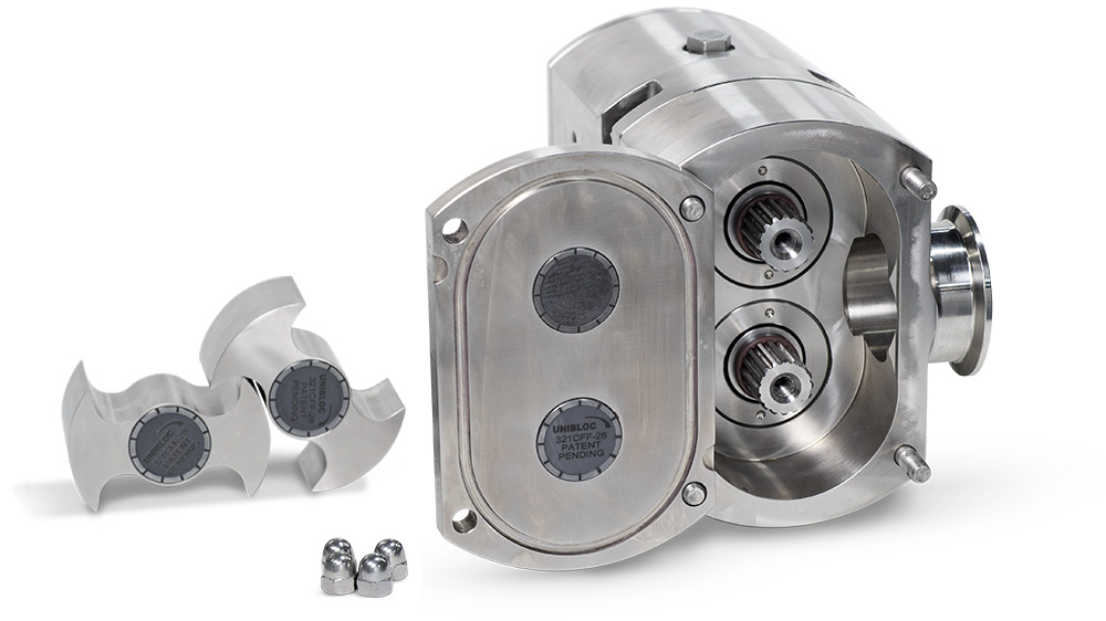 Unibloc Hygienic Technologies Launches CleanPlus Hygienic Pumps ...