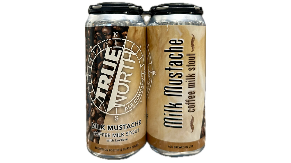 True North Ale Releases Milk Mustache Coffee Milk Stout - Brewer Magazine
