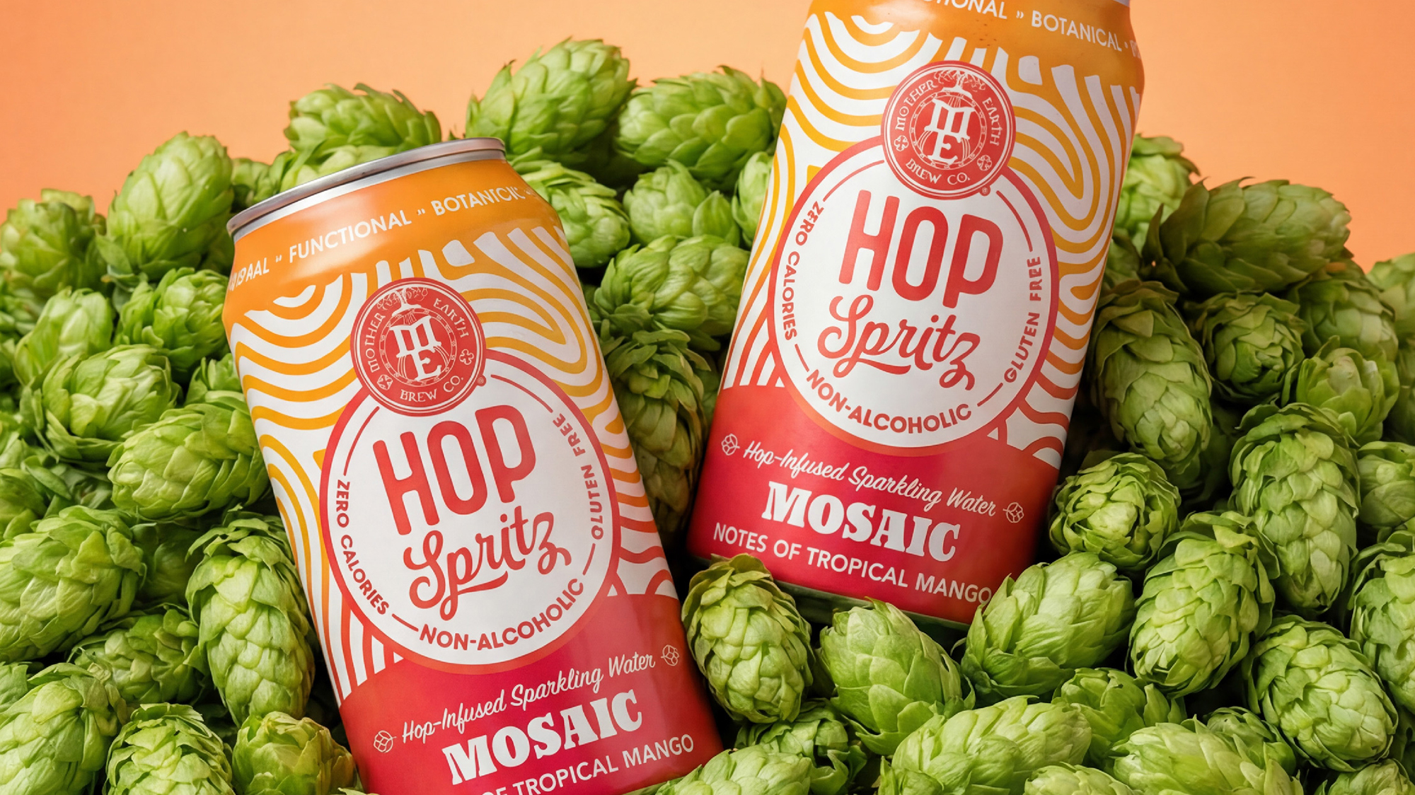 Mother Earth Brew Co. Steps Into World of NA Beverages with “Hop Spritz ...