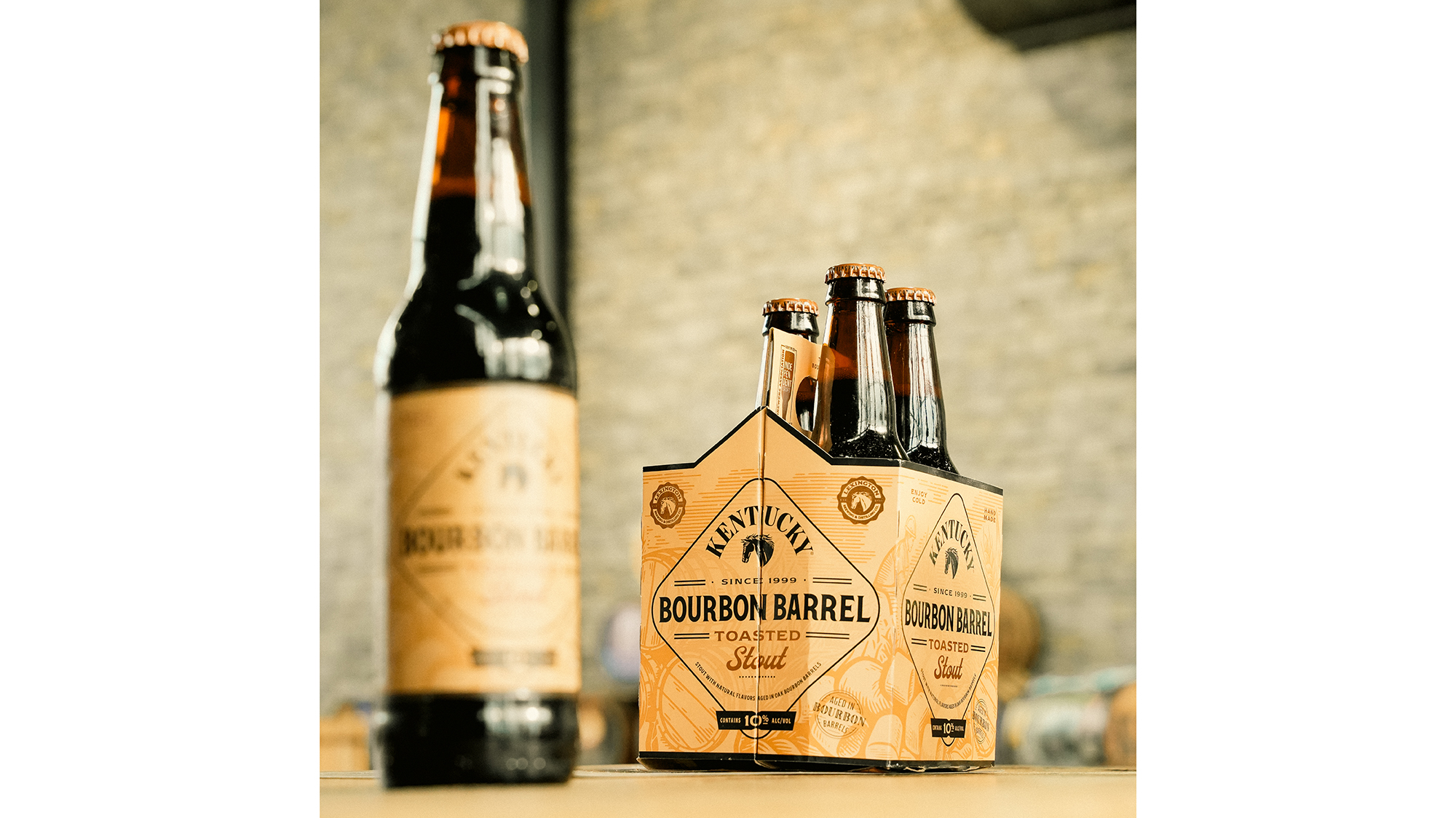 Kentucky Beers Unveil New Bourbon Barrel Toasted Stout to Start the ...