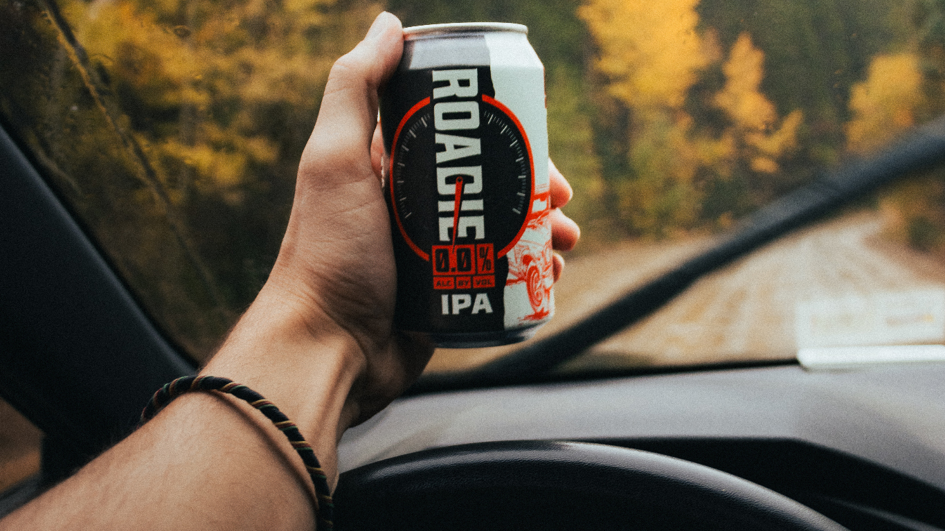 Introducing Roadie: A New Never-Alc Craft Brew Offering Full Flavor ...