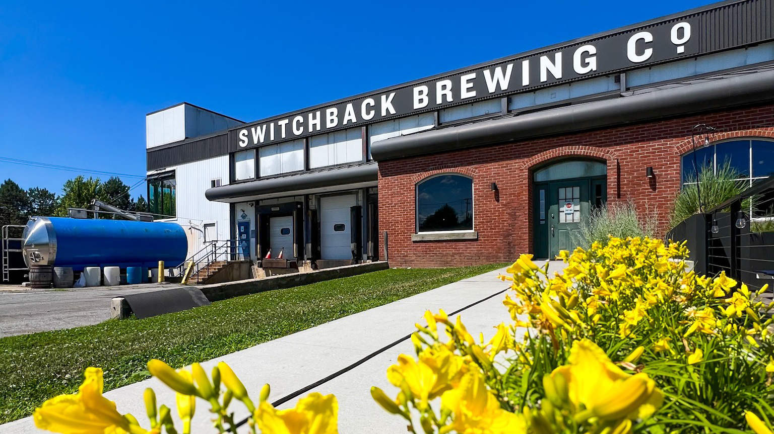 Switchback Brings Non-Alcoholic Production In-House - Brewer Magazine