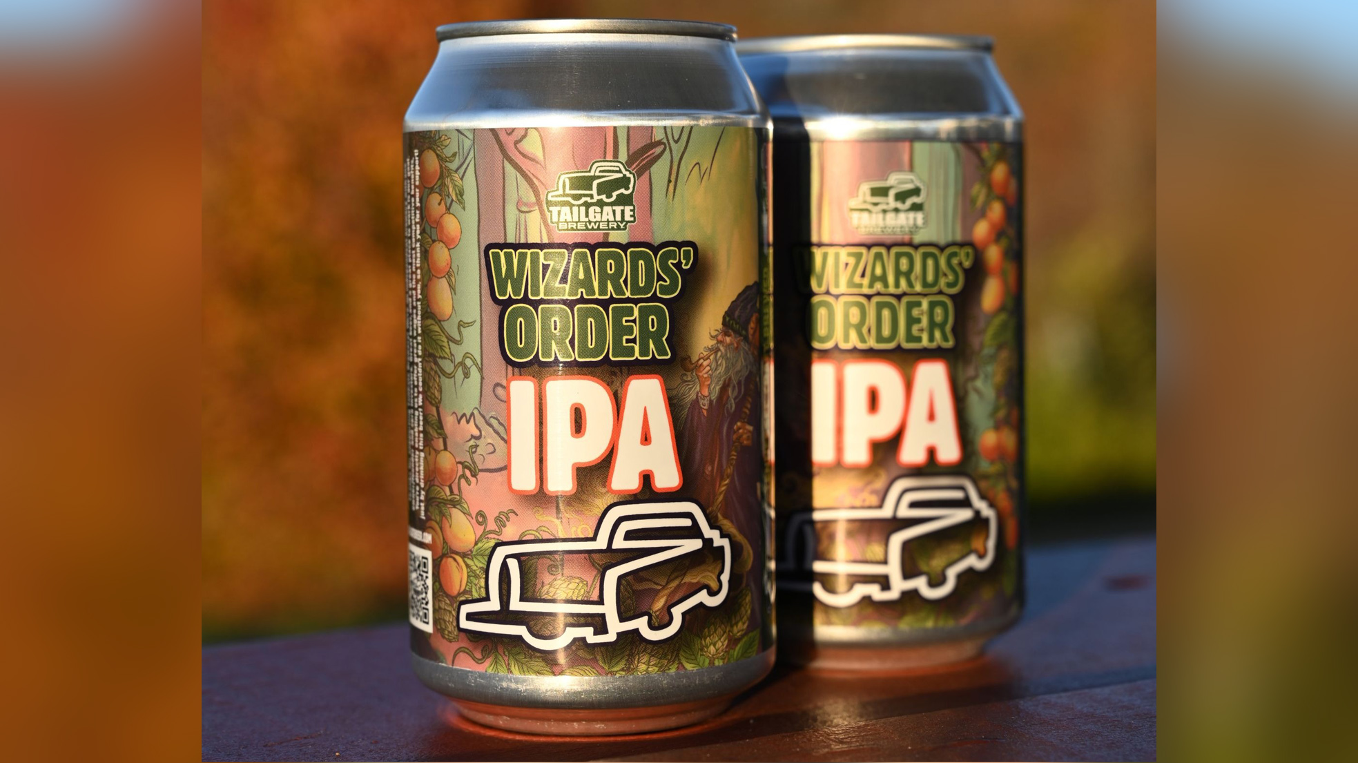 Abracadabra! TailGate Brewery Releases Wizard’s Order IPA - Brewer Magazine
