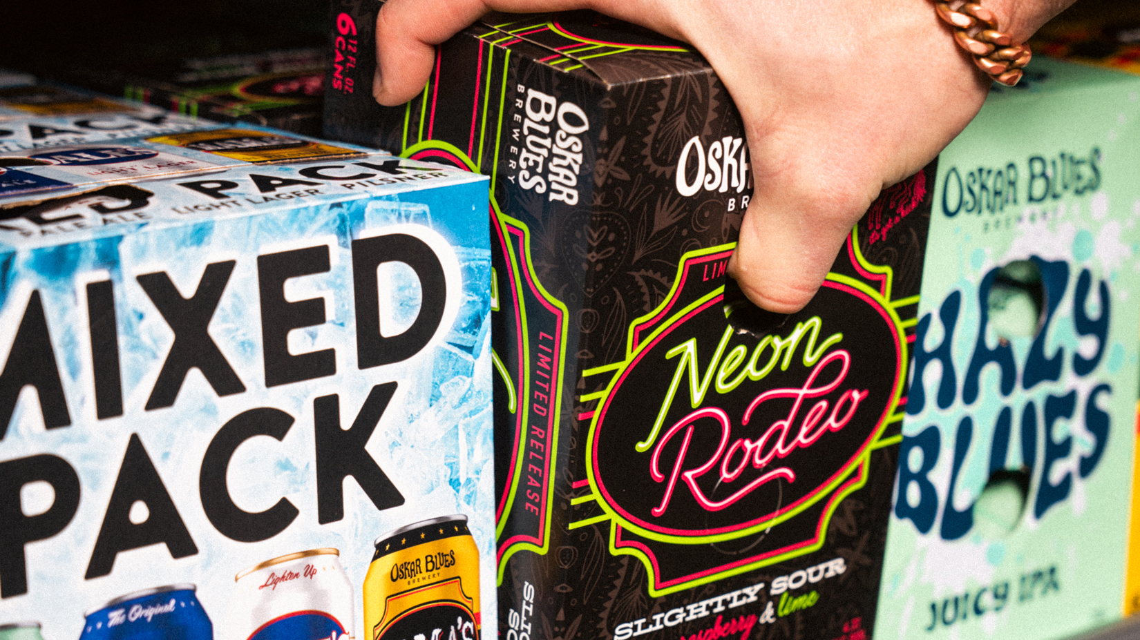 Oskar Blues Unveils New Dale's IPA Mix Pack & Limited Edition Neon ...