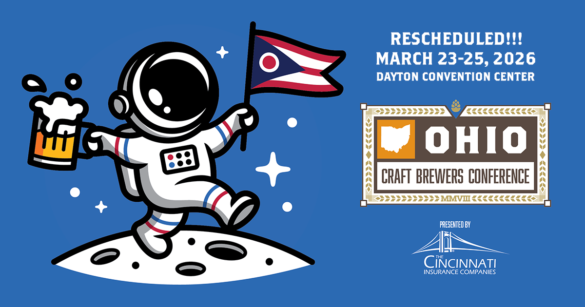 11th Annual Ohio Craft Brewers Conference Returns to Dayton - Brewer ...