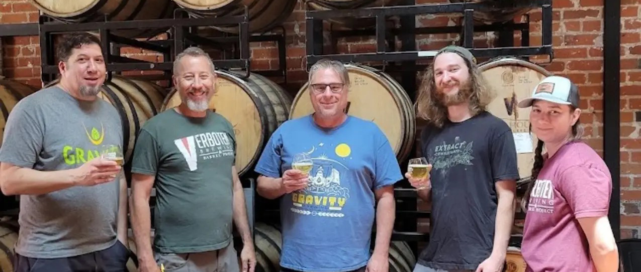 How Early Planning Shaped Verboten & Gravity’s Collab Fest Beer ...
